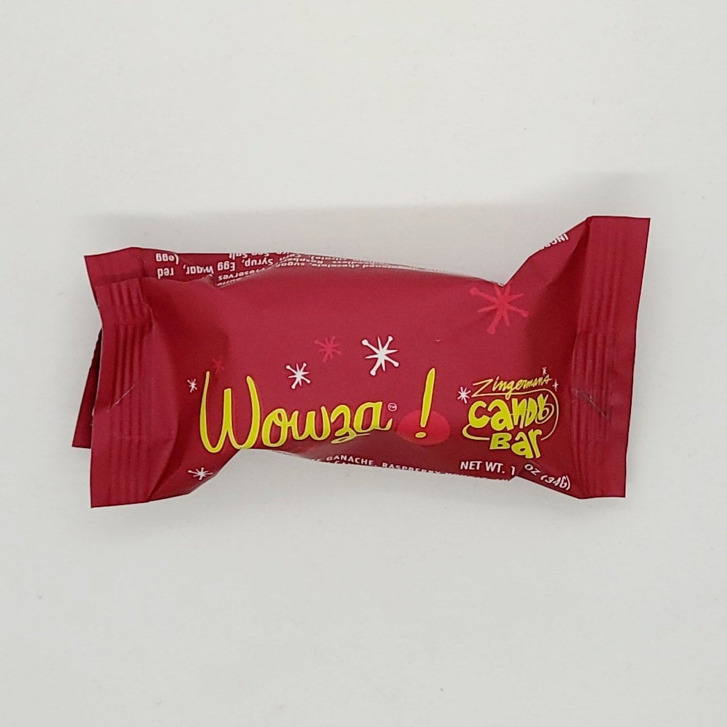 Wowza Candy Bar, mini size | Zingerman's Candy Manufactory